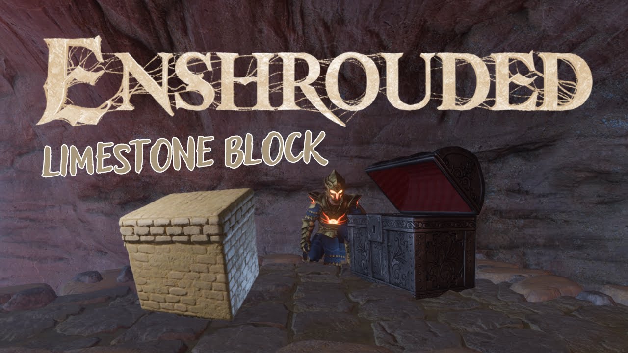 ENSHROUDED - Caravan Raid - YouTube