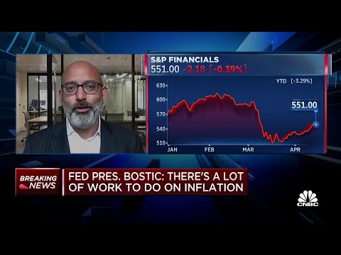 A sizable credit squeeze is in our future, says Evercore ISI's Krishna ...