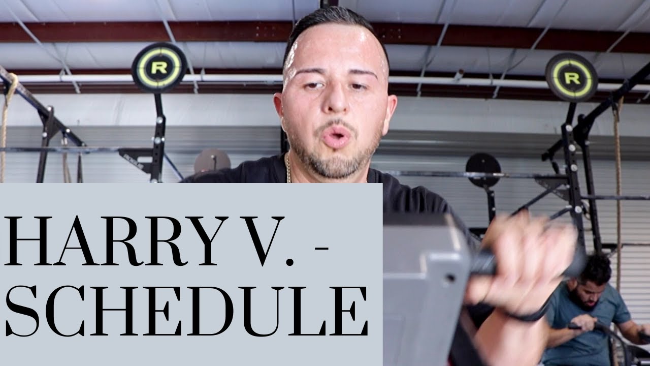 Harry V - Schedule - YouTube