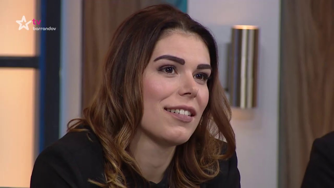 Soudkyně Barbara (2017/184) - Sbal se a vypadni - YouTube