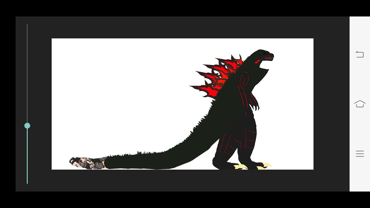 Legendary Shin Godzilla dc2 - YouTube