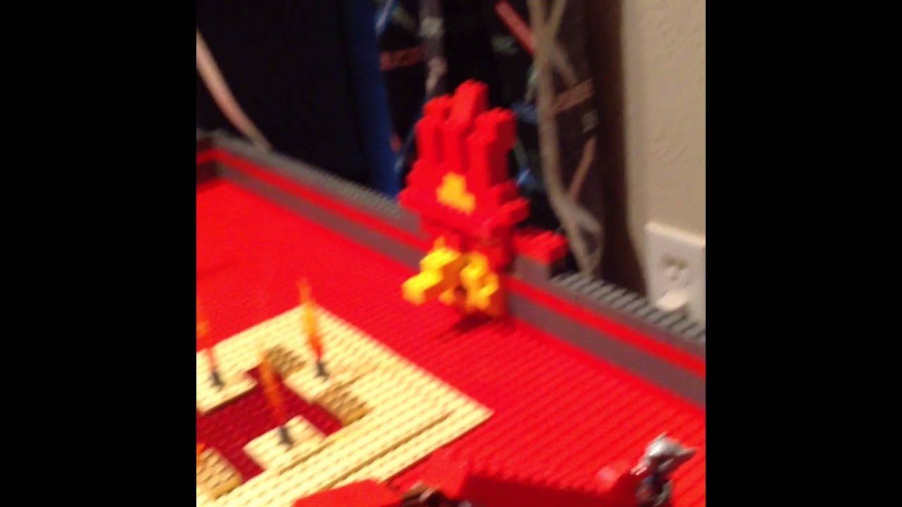 Lego chima big box competition update #2 - YouTube