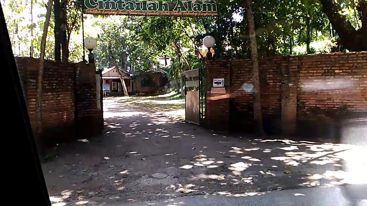 Pemancingan alam dan resto "KABEDA" beji depok - YouTube