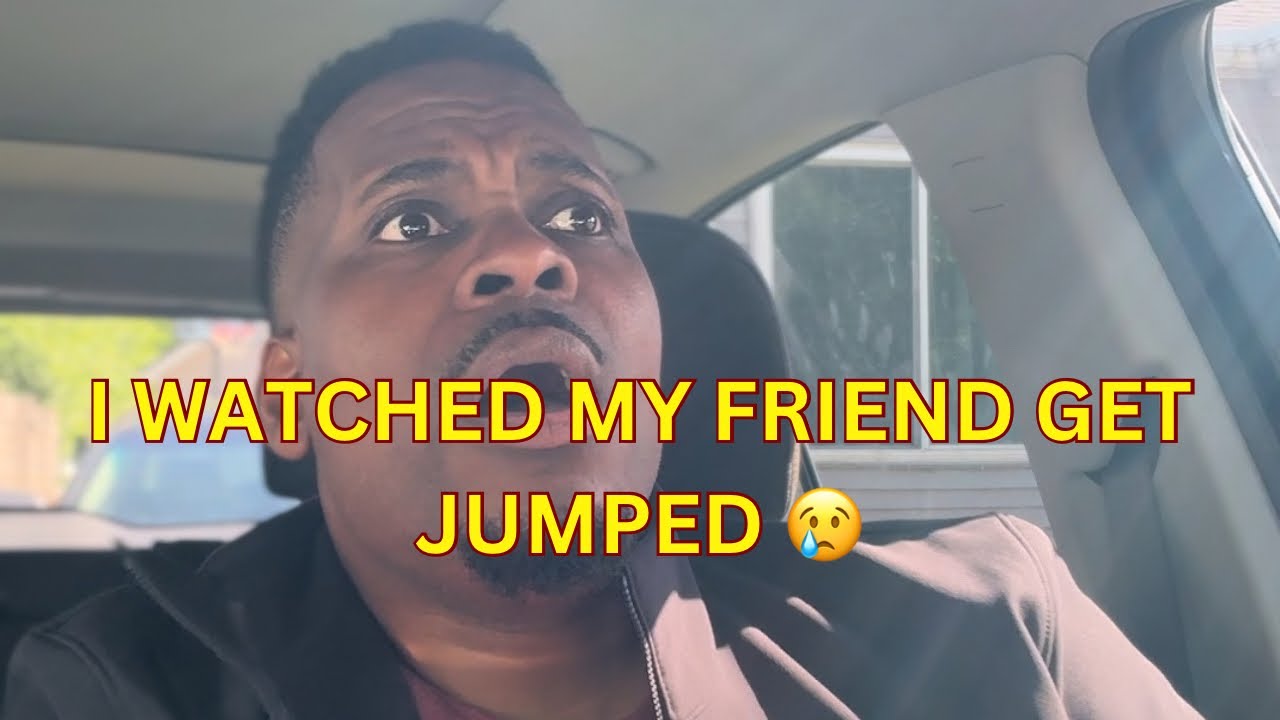 Part 3 - I watched my friend get jumped and didn’t help. Was I wrong ...