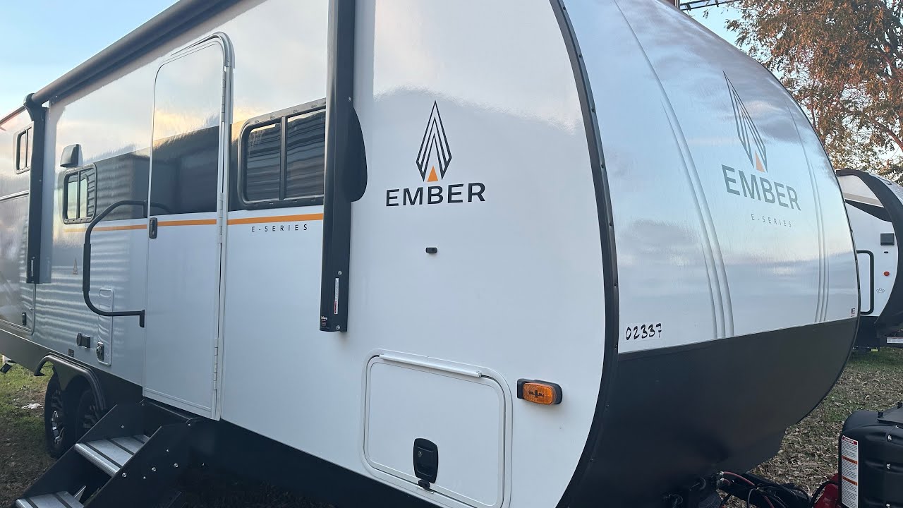 YOU’ll LOVE THIS 2024 EMBER E-SERIES 22ETS! - YouTube
