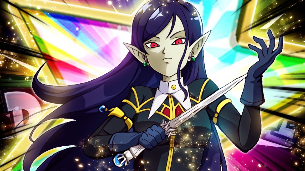 VERY VERY GOOD UTILITY! 100% RAINBOW STAR ROBELU! (DBZ: Dokkan Battle ...