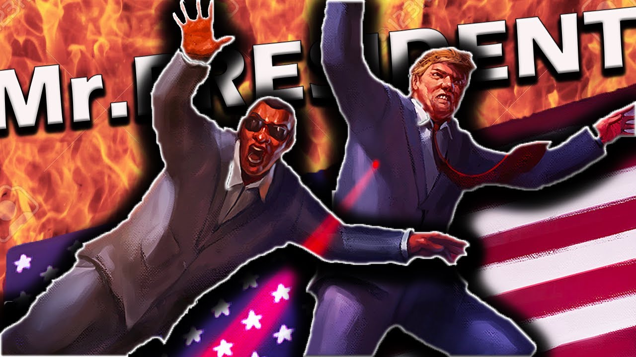 PRESIDENT BODYGUARD TRAINING GONE PAKISTANI | Mr.President - YouTube