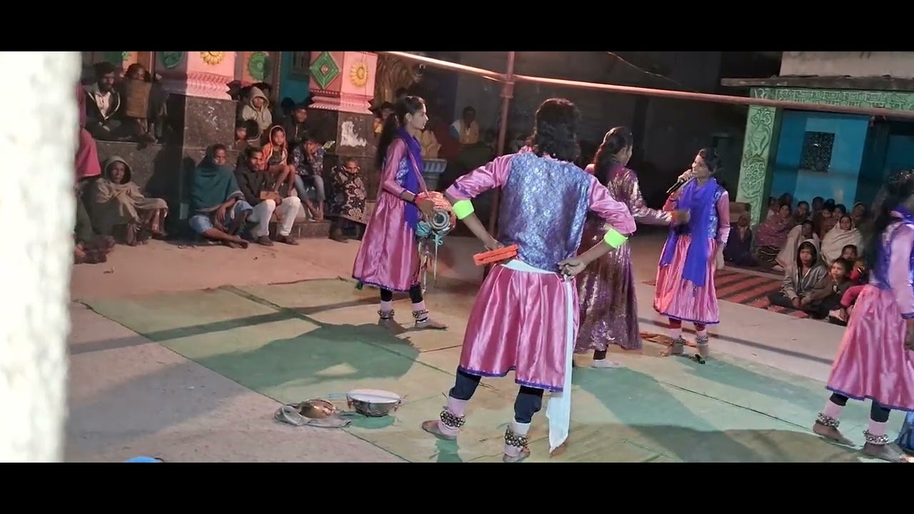 vira vidyadhar pala#Nagdihi tukel pala odisha At.Porathdhaam CG2024 ...