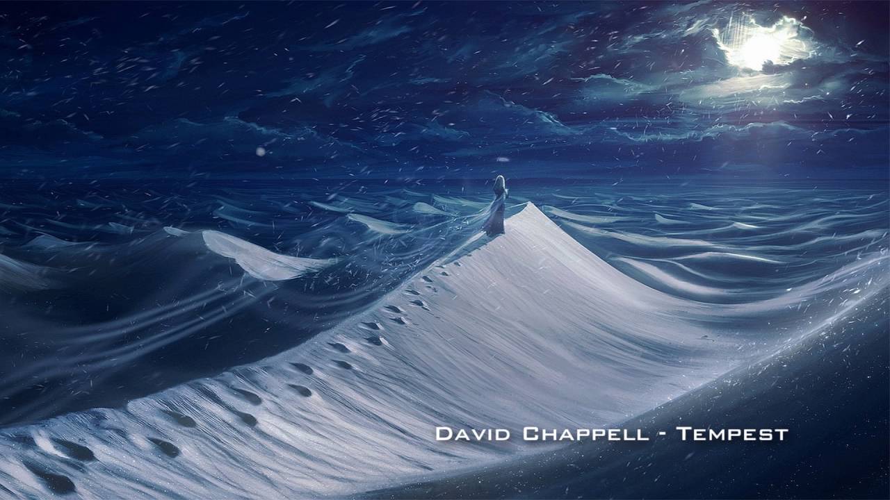 David Chappell: Tempest (Epic Emotional Fantasy) - YouTube