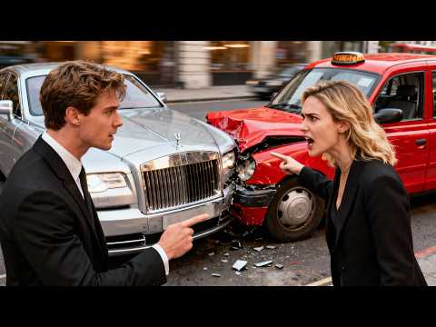 【FULL】She drove a cab and became a CEO's bride，finding love on the road😜#movie #romance #fullseries