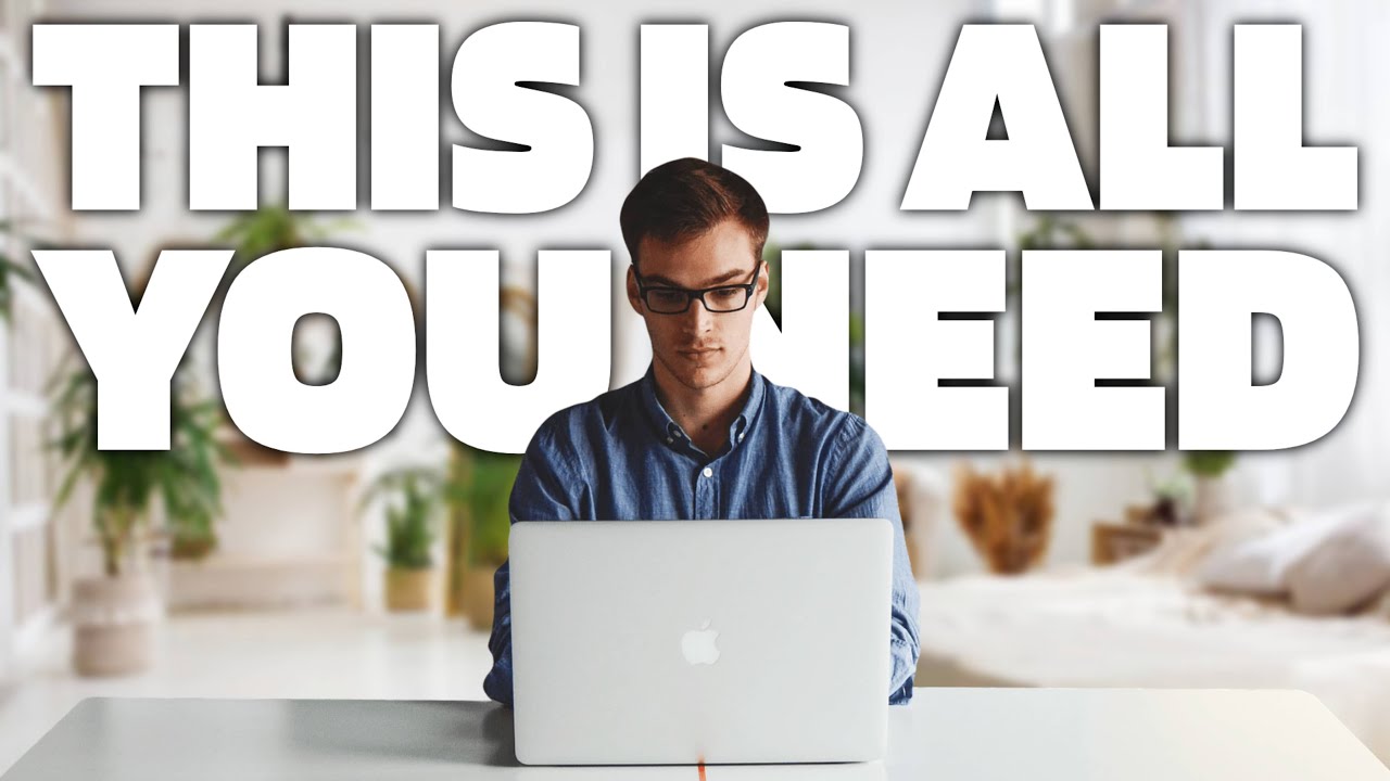 How To Build a Brand From Scratch INSTANTLY! (EASY Business Setup with ...