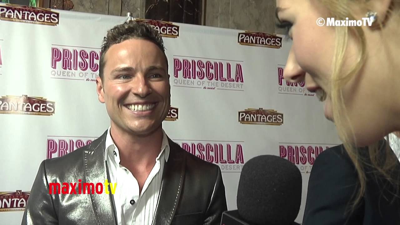 Bryan West Priscilla Queen Of The Desert
