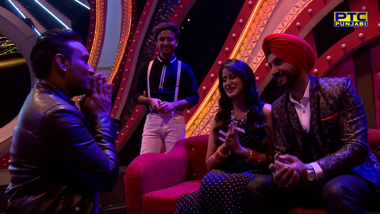 Master Saleem chat with Newly Wed Couple | Unseen | Voice Of Punjab ...