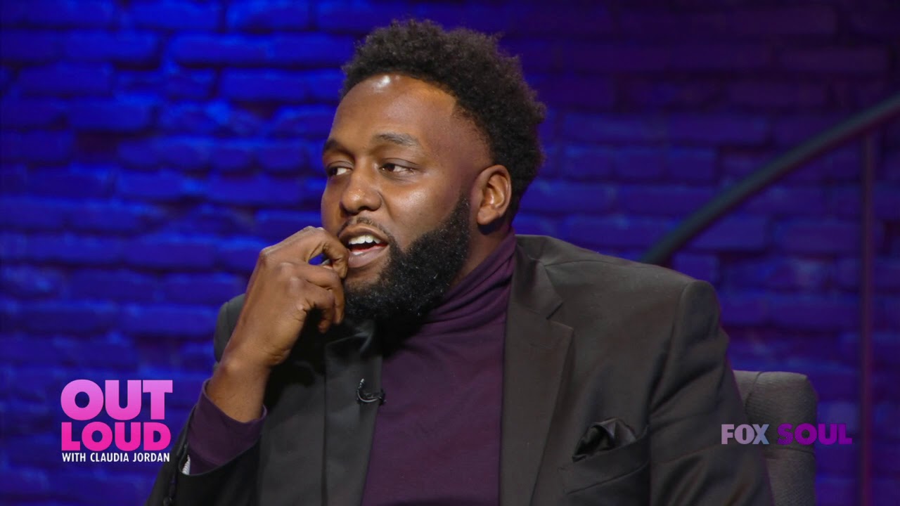 Lemichah Levert on His Father Gerald Levert's Passing - Out Loud with ...