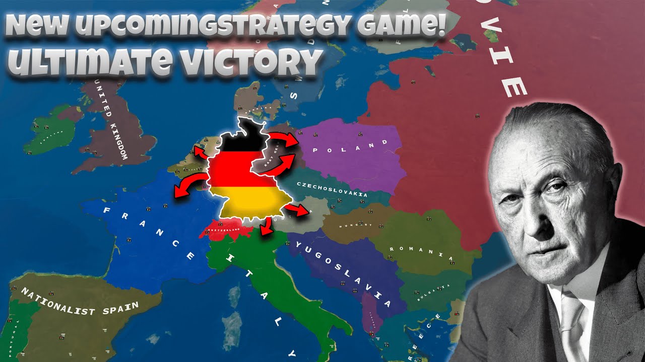 A new Roblox strategy game to rival Rise of Nations? - Ultimate Victory ...