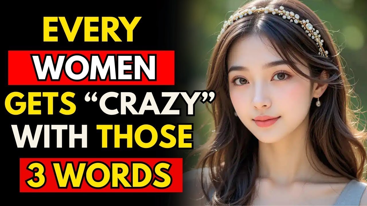 3 Magnetic Phrases That Create Instant Attraction in Women | Psychology ...