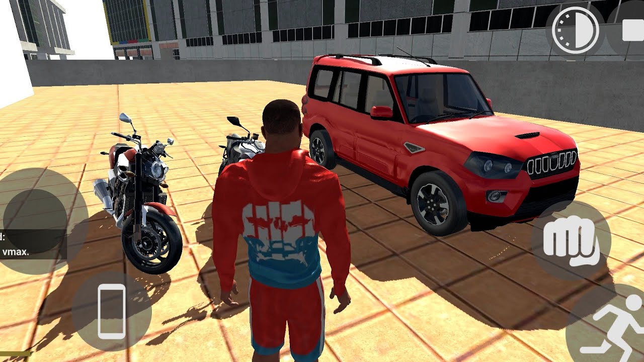 Indian bike driving 3D game Android new Scorpio cheat code new update new Rolls-Royce cheat code ...