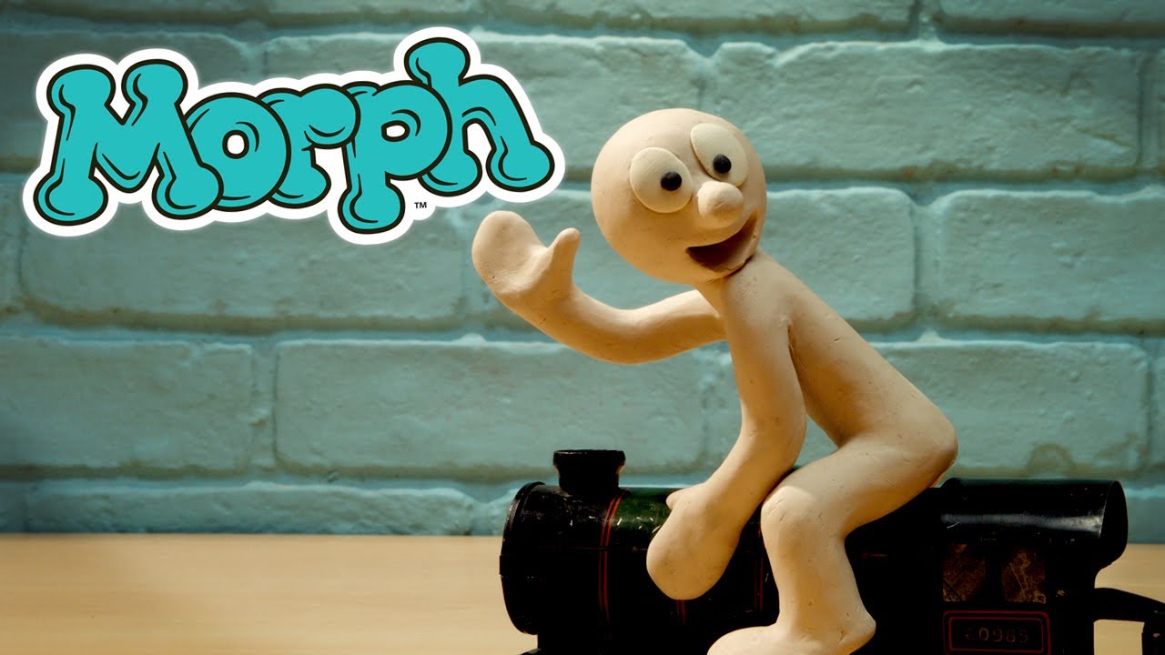 Chas Express | Morph Season 1 - YouTube