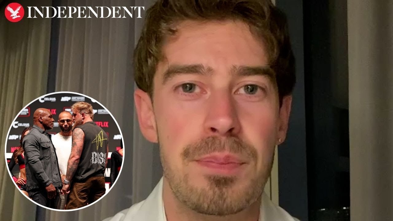 Tyson v Paul was 'more merciful' than it might have been says The ...