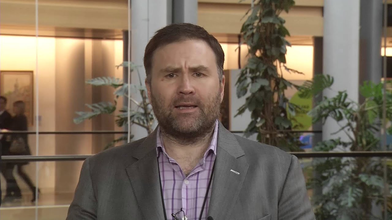 Siôn Simon MEP talks about devolution in the West Midlands - YouTube