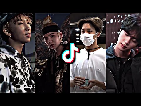 BTS TIKTOK EDITS COMPILATION #30 | ♡ 1K SPECIAL