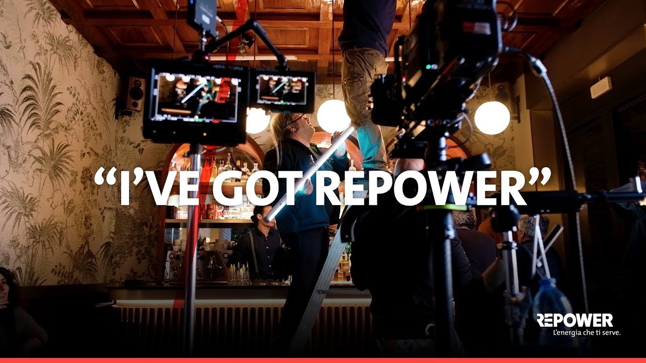 Repower - I've got Repower - Backstage - YouTube