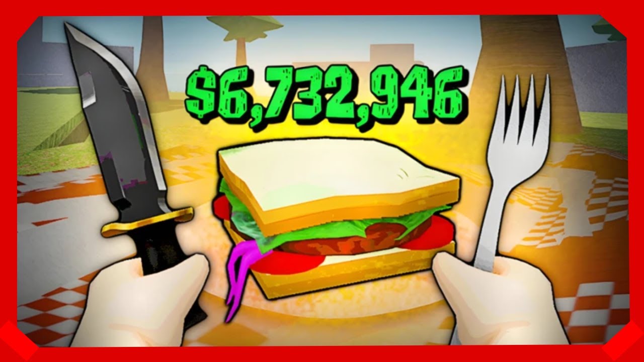 Roblox - Sandwich Tycoon - YouTube