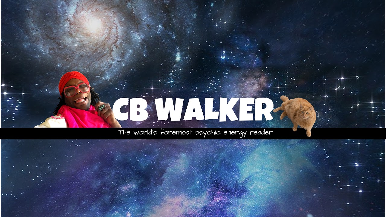 CB Walker Live Stream - YouTube
