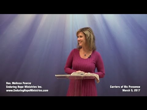 Melissa Pearce 3 5 2017 - YouTube
