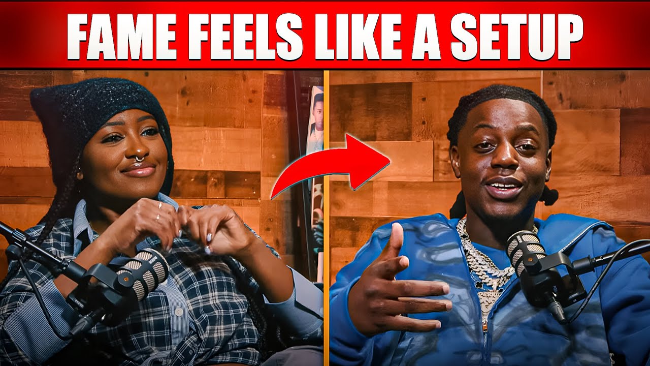 OMB Peezy on the Origin Story of Lay Down + Collaborating with Glorilla + Looking for Love ...