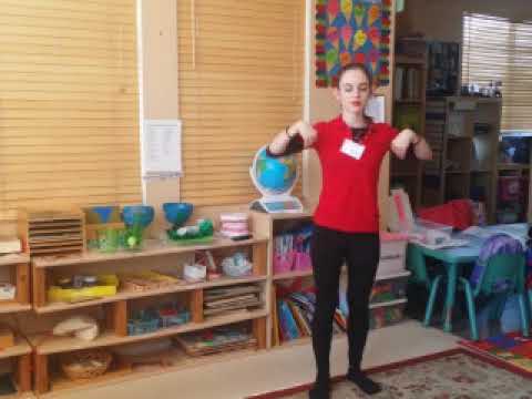 Chicken Dance Tutorial - YouTube