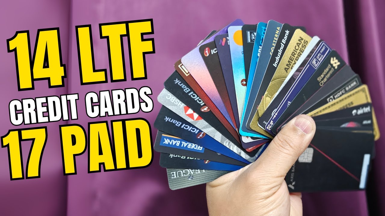 The PROFESSIONAL Guide to Mastering Credit Cards - YouTube