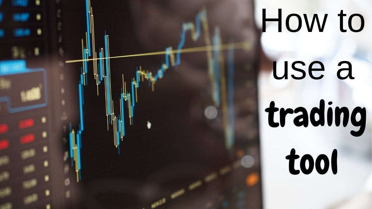 Walkthrough on how to use a trading tool - YouTube