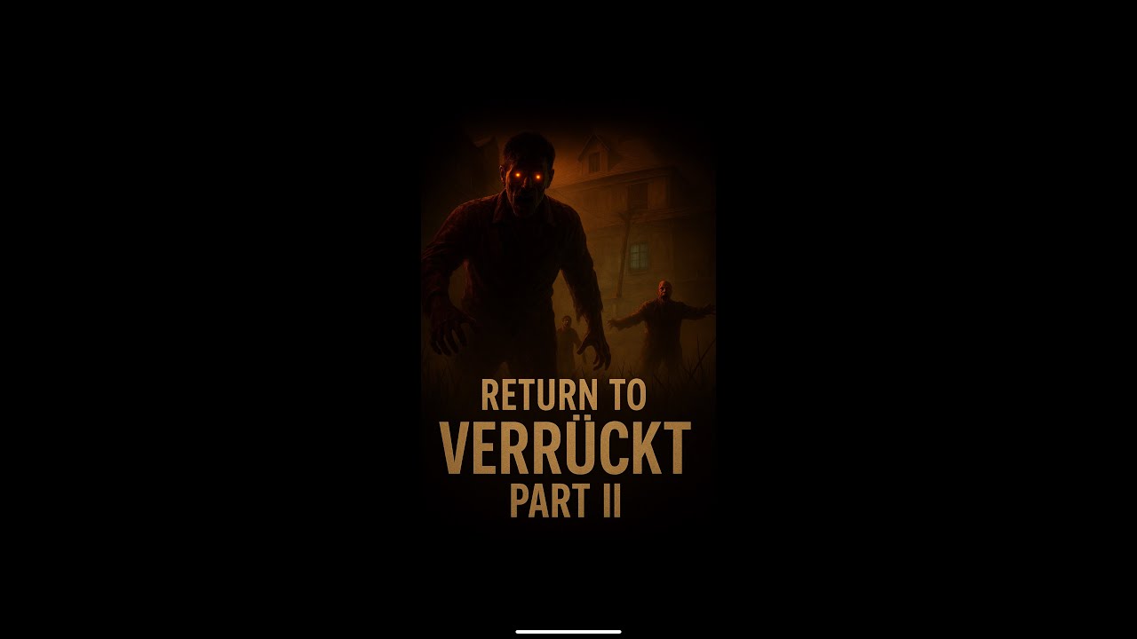 RETURN TO VERRUCKT PART 2 - YouTube