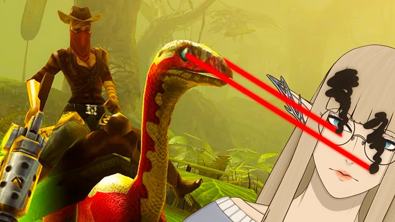 playing dinosaur texas mmo with viewers! [DINO STORM] - YouTube