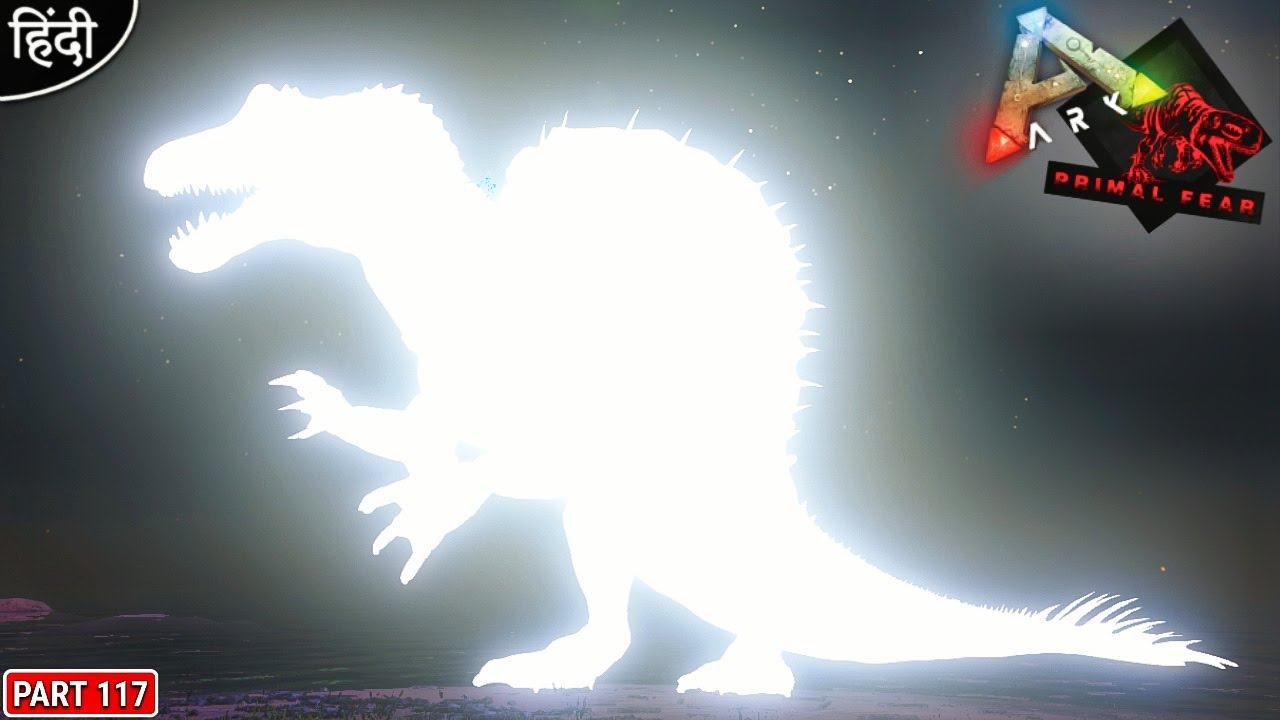 Primal Fear PVP Start : I'M Sad 😭 : Primal Fear is Back : ARK Survival ...