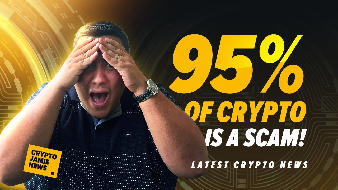 Crypto Is A Massive Scam Crypto Jamie News 14 May 2023 Youtube