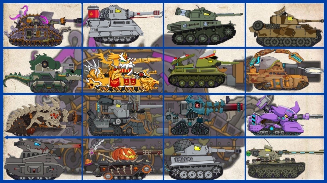 Tank Combat War Battle in 2024 || Tank Combat War Battle Upgrade tank ...