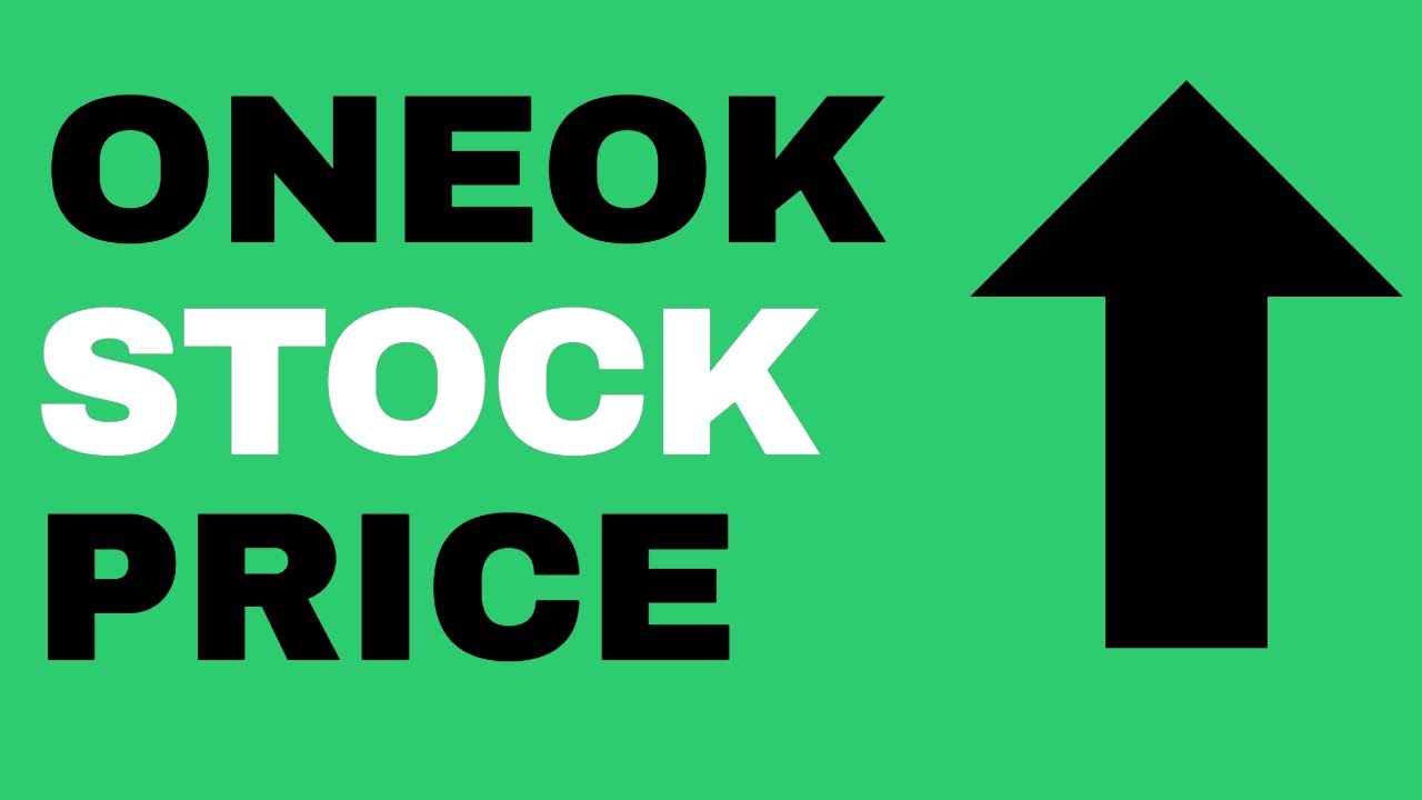 ONEOK Midstream Stock Review - YouTube