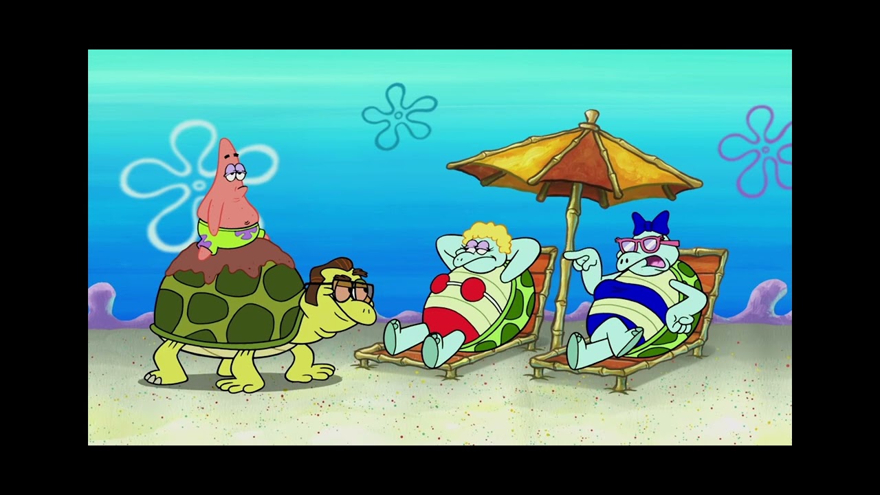 SpongeBob Post #93 - YouTube