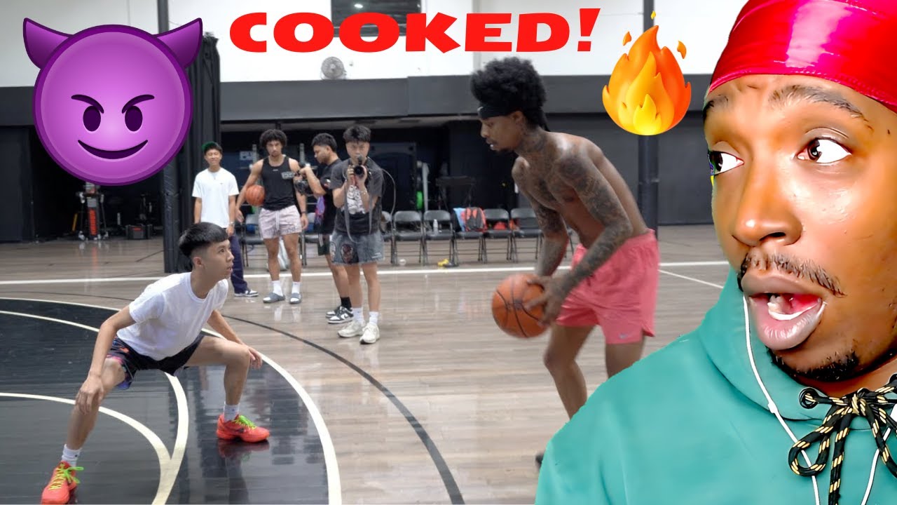 FLIGHT GOT ABSOLUTLY COOKED! 1v1 Against Rayasianboy! (REACTION) - YouTube