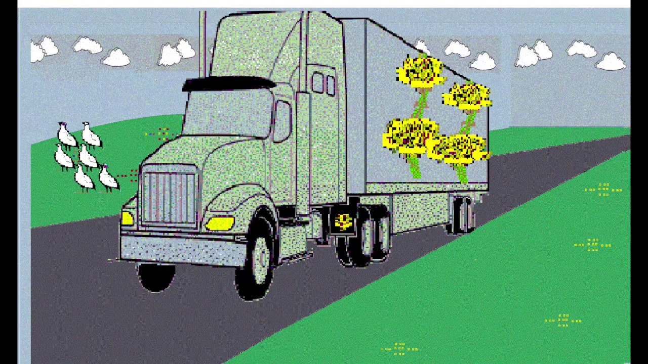 Yellow Rose Homestead Cartoon - YouTube