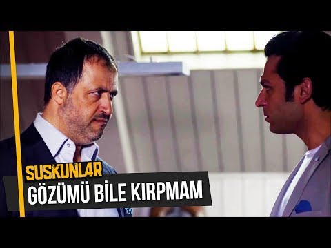 Takoz İrfan'dan Ecevit'e Gözdağı! | Suskunlar 6. Bölüm