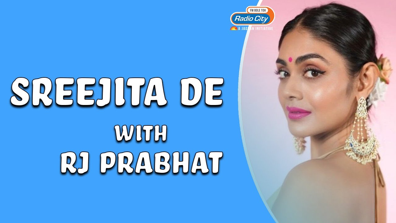 Exclusive Interview With Shreejita Dey: Insights into Her Life and ...