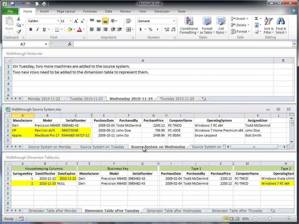 KSCD 1.6 Walkthrough Part One.mp4 - YouTube