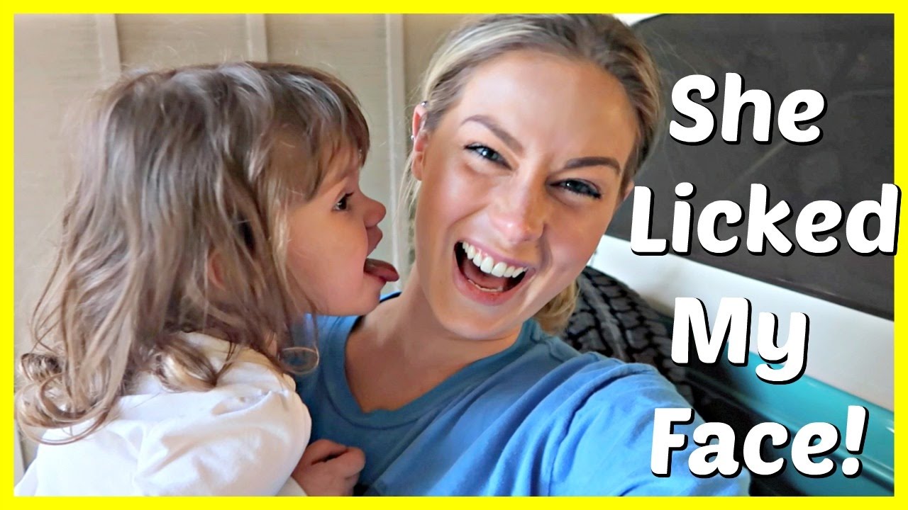 She Licked My Face Youtube
