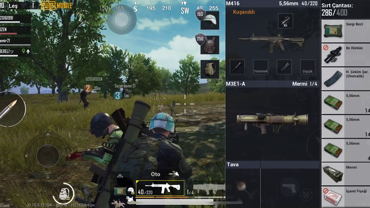 Pubg fişek cenneti - YouTube