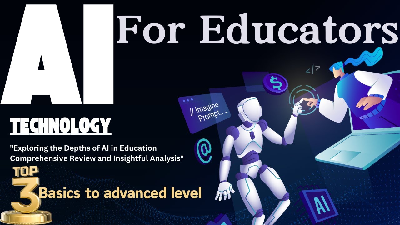 Unlocking the Future of Learning: AI in Education Courses for Educators ...