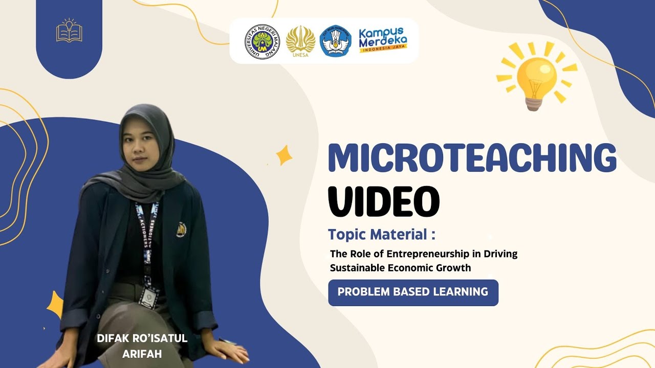 Microteaching Video - YouTube