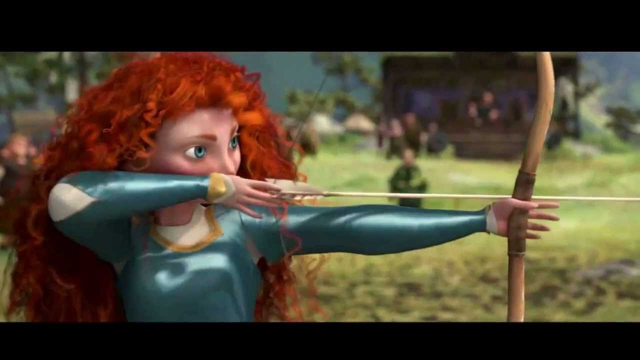 Brave - Behind The Scenes Featurette #1 (Pixar) (HD) - YouTube